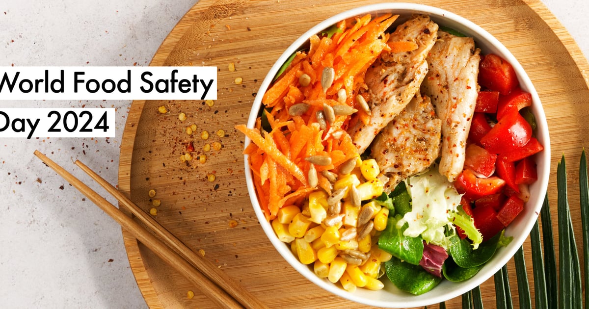 World Food Safety Day 2024